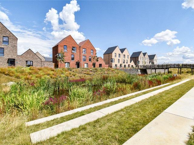 Gregory Park North, Cambridge CB5, 4 bed semi detached house to rent, £3,000 pcm | PrimeLocation