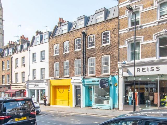 Gregory Place, High Street. 1 bed flat to rent £2,250 pcm £519 pw