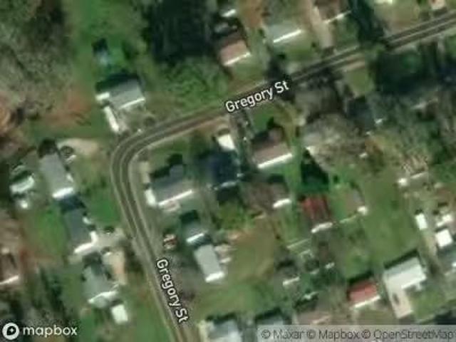 Gregory St