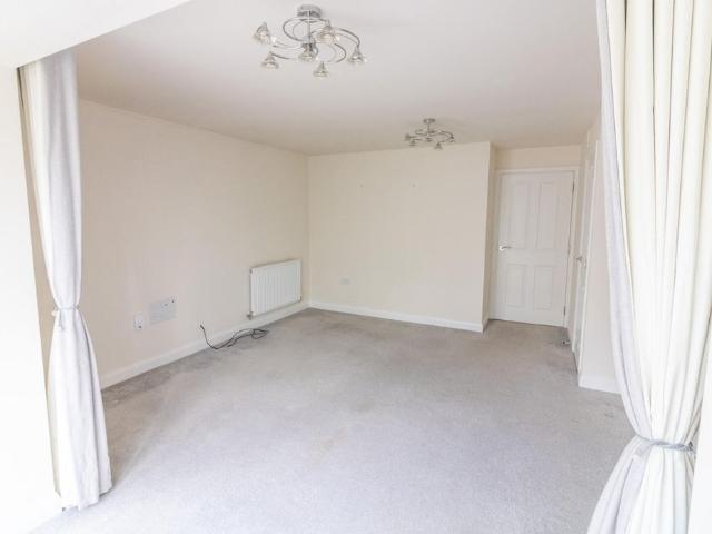 Gregory Way, Wigston
