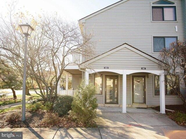 Gregorys Way Unit,voorhees, Condo For Sale