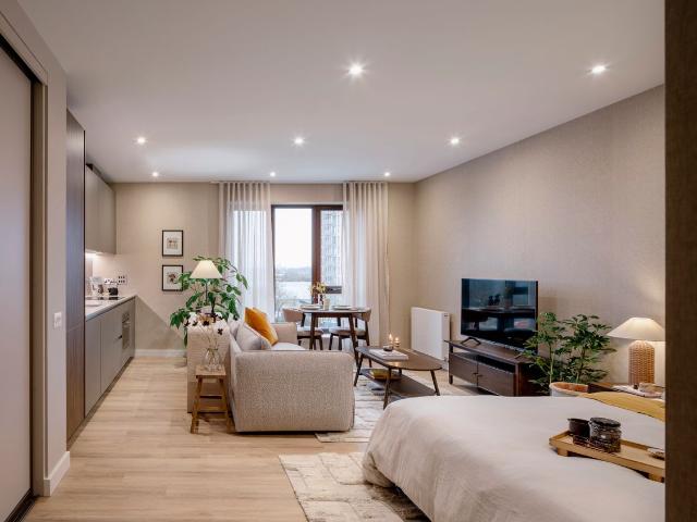Grenan Square, Greenford UB6, Studio to rent, £1,585 pcm | PrimeLocation