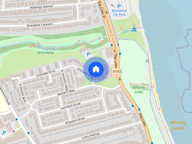 Grenada Close, Whitley Bay