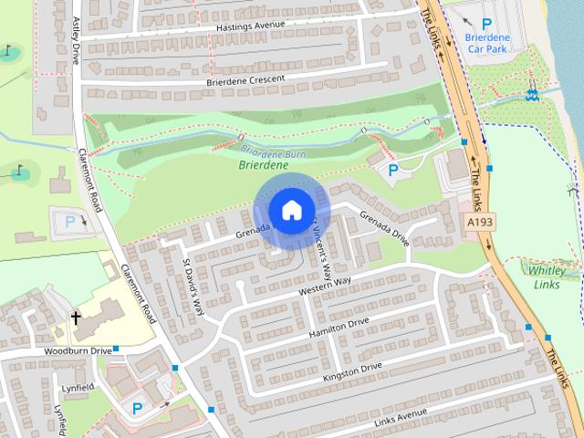 Grenada Drive, Whitley Lodge, Whitley Bay, Tyne and Wear, NE26 1HW