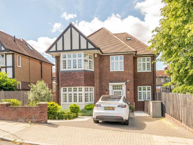Grendon Gardens, Wembley Park. 5 bed detached house to rent £10,833 pcm £2,500 pw
