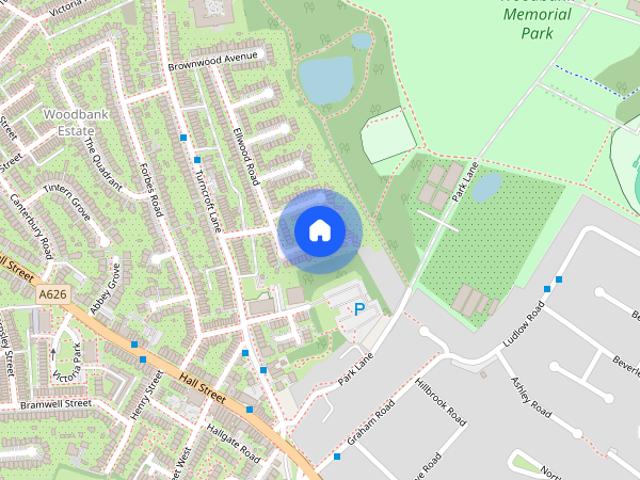 Grendale Avenue, Stockport, SK1
