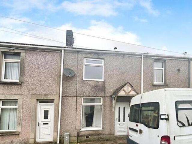 Grenfell Town, Bonymaen, 3 Bedroom Terraced