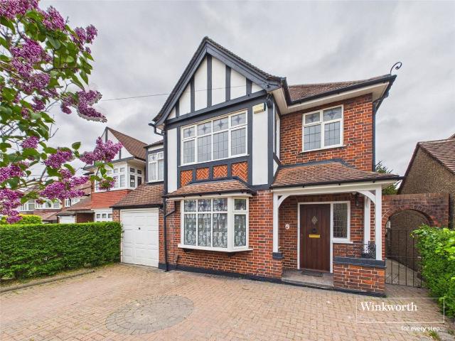 Grenfell Gardens, Harrow, Middlesex HA3, 4 bed detached house to rent, £3,500 pcm | PrimeLocation