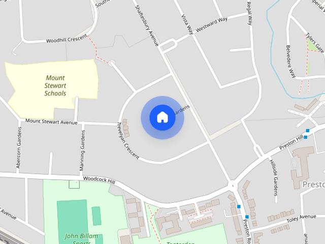 Grenfell Gardens, Kenton, HA3 0QZ