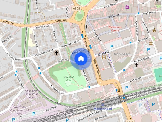 Grenfell Place, Maidenhead, SL6