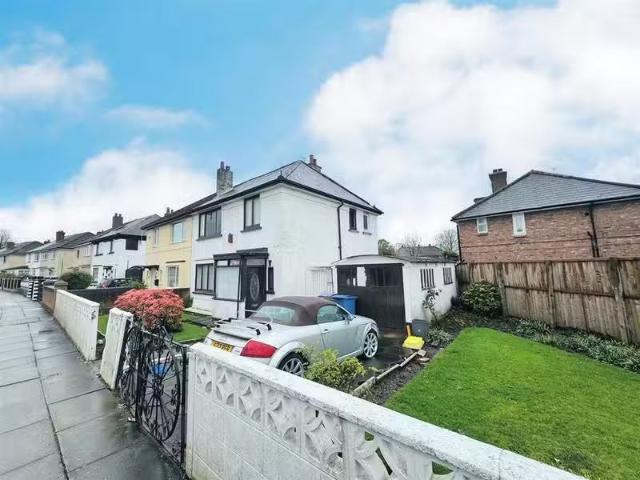 Grenfell Road, Clubmoor, Liverpool 3 bed semi detached house f.