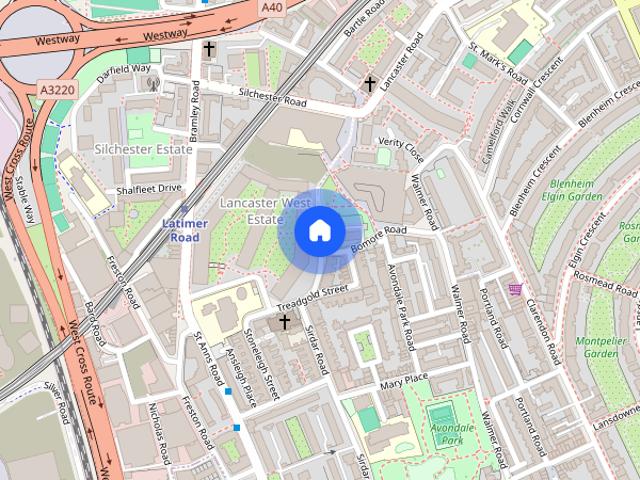 Grenfell Road, London, W11