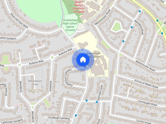Grennel Road, Sutton, SM1