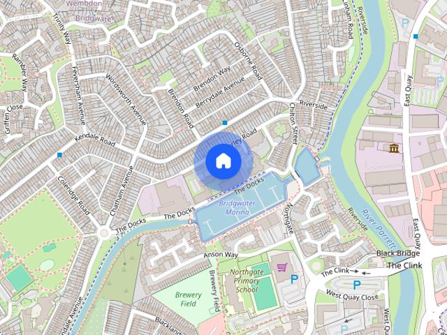 Grenville Court,, BRIDGWATER