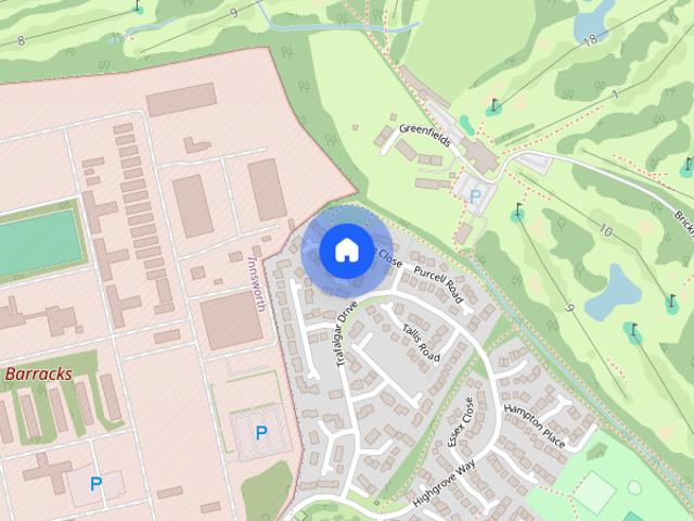 Grenville Close, Churchdown, Gloucester