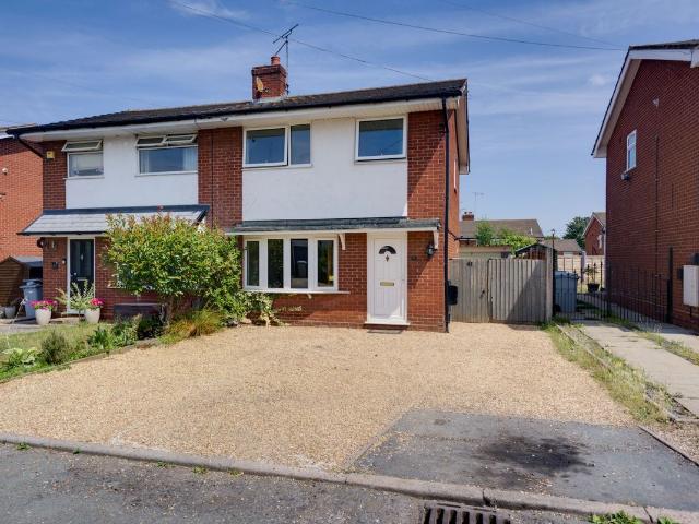 Grenville Close, Haslington CW1, 3 bed semi detached house to rent, £1,200 pcm | PrimeLocation