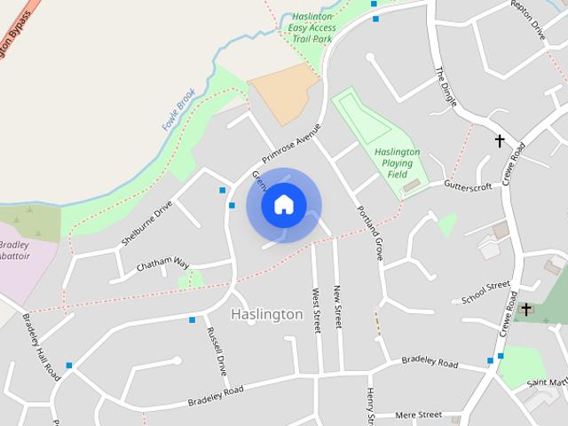 Grenville Close, Haslington, CW1