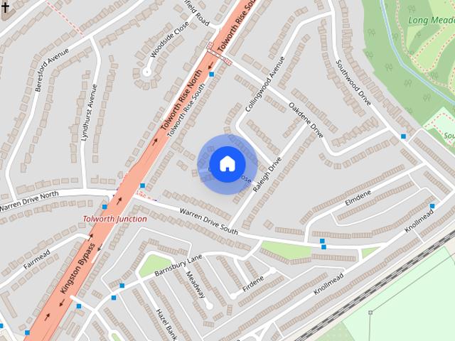 Grenville Close, Surbiton, Surrey, KT5