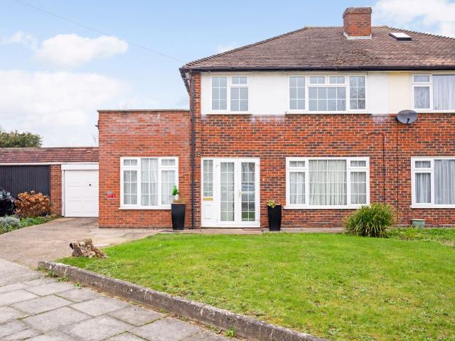 Grenville Close, Surbiton, Surrey KT5, 3 bed semi detached house to rent, £2,500 pcm | PrimeLocation