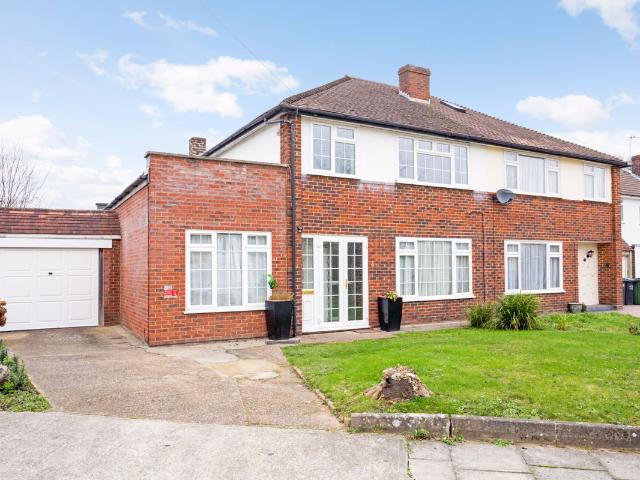 Grenville Close, Surbiton, Surrey KT5, 3 bed semi detached house to rent, £2,500 pcm | PrimeLocation