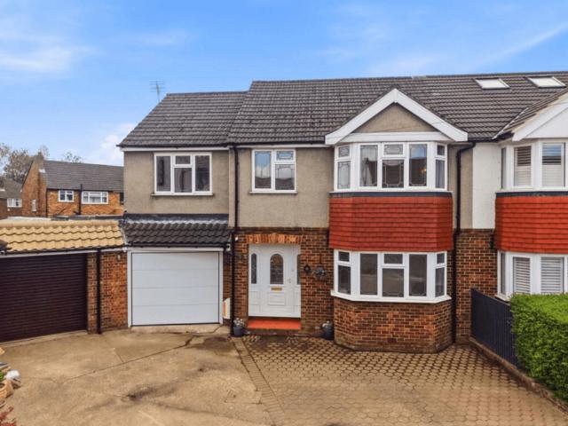 Grenville Close, Waltham Cross, EN8 6 bed semi detached house to rent £3,200 pcm £738 pw