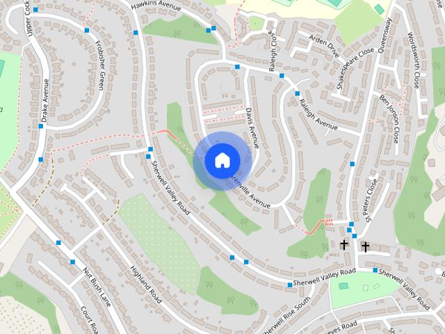 Grenville Avenue, Torquay, TQ2 6DP