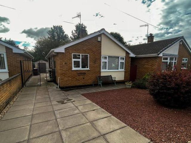 Grenville Drive, Ilkeston, 2 Bedroom Detached