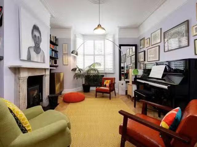Grenville Road