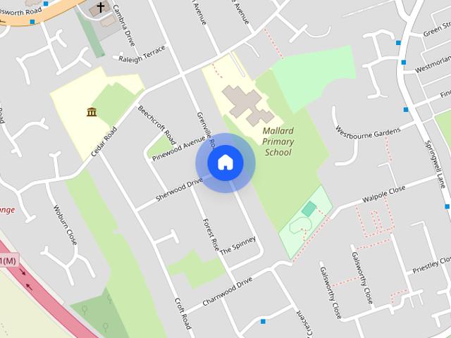 Grenville Road, Doncaster