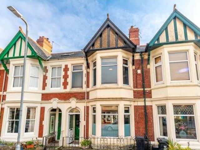 Grenville Road, Penylan, 3 Bedroom Terraced