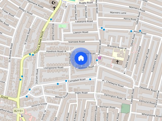 Grenville Road, Southsea, PO4