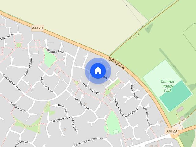 Grenville Way, Thame, OX9