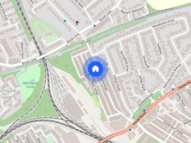 Gresford Avenue, Chester, CH2