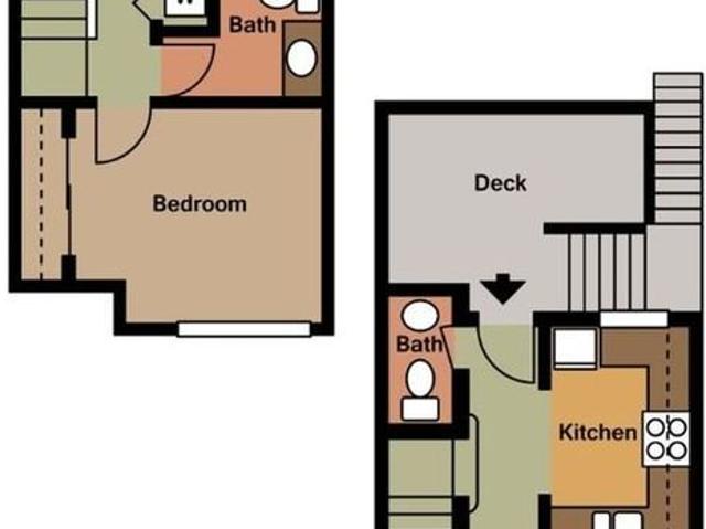 Gresham Central 2 Bedroom Apartment for Rent at 800 Ne Roberts Ave, Gresham, OR 97030 Downtown Gresham