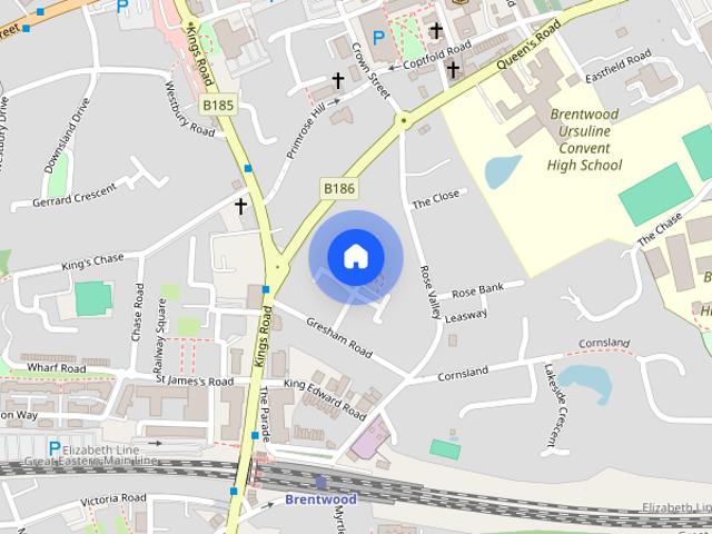 Gresham Court, Gresham Road, Brentwood