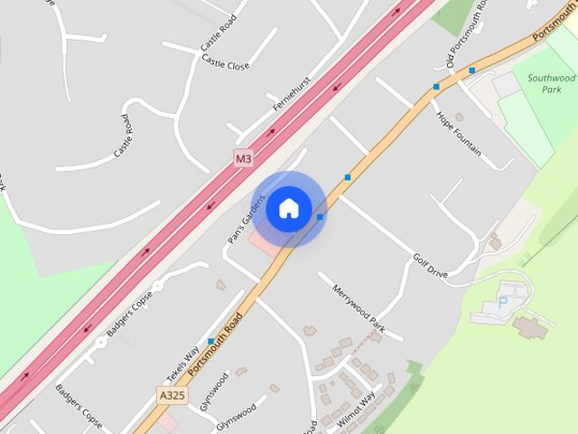 Gresham Court, 72 Portsmouth Road, Camberley, Surrey, GU15