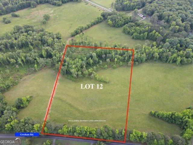 Gresham Lot 12, Zebulon, GA 30295