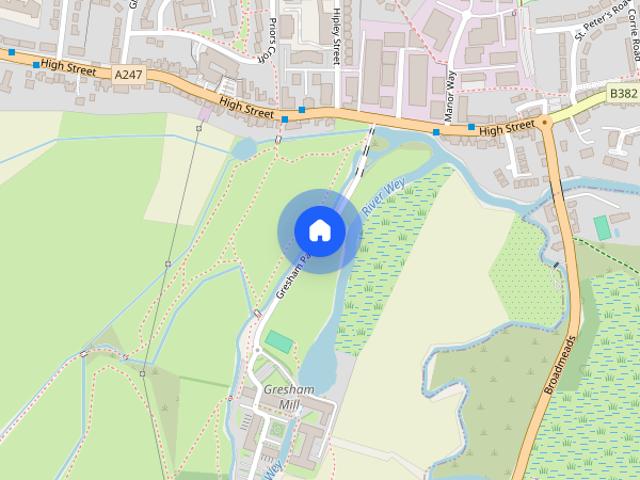 Gresham Park Road, Old Woking, Woking, GU22