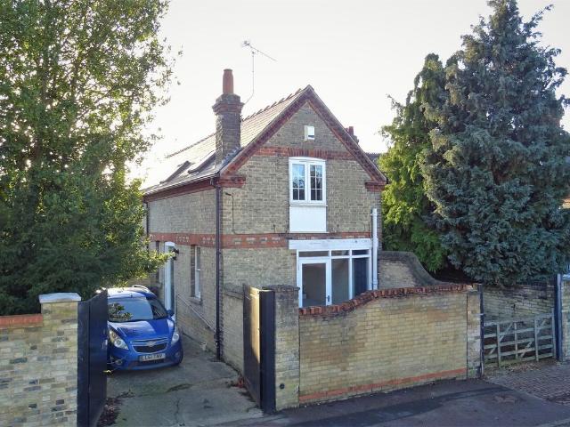 Gresham Road, Cambridge CB1, 1 bed detached house to rent, £1,500 pcm | PrimeLocation