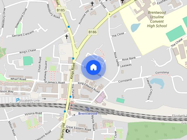 Gresham Road, Brentwood, Essex, CM14