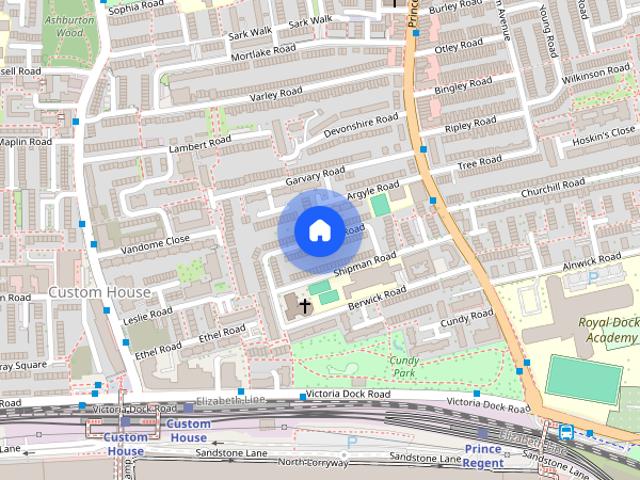 Gresham Road, Newham