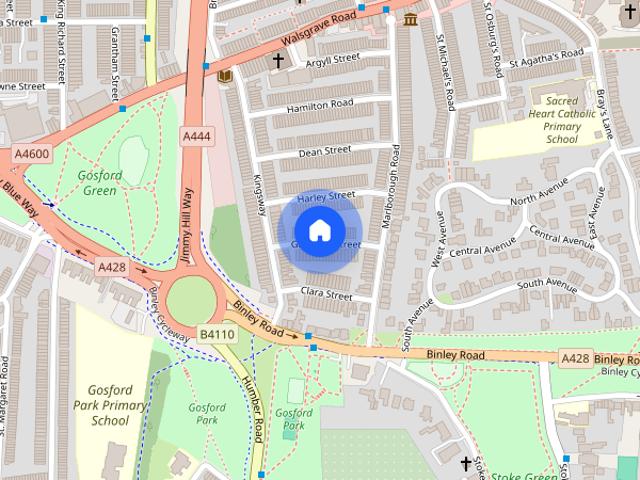 Gresham Street, Coventry, CV2 4EU