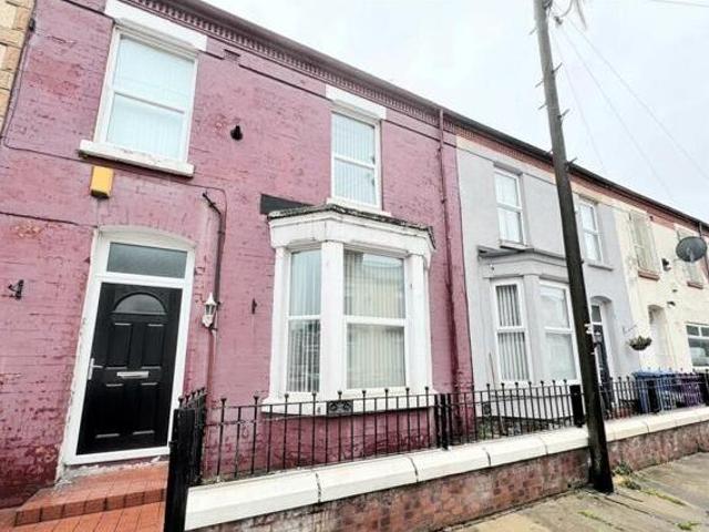 Gresham Street, Fairfield, 4 Bedroom Terraced