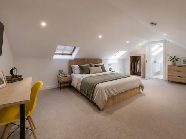Gresham Street, Lincoln LN1 4 bed flat to rent £1,896 pcm £438 pw