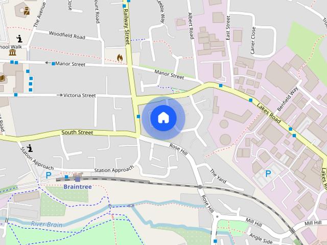 Gresley Drive, BRAINTREE