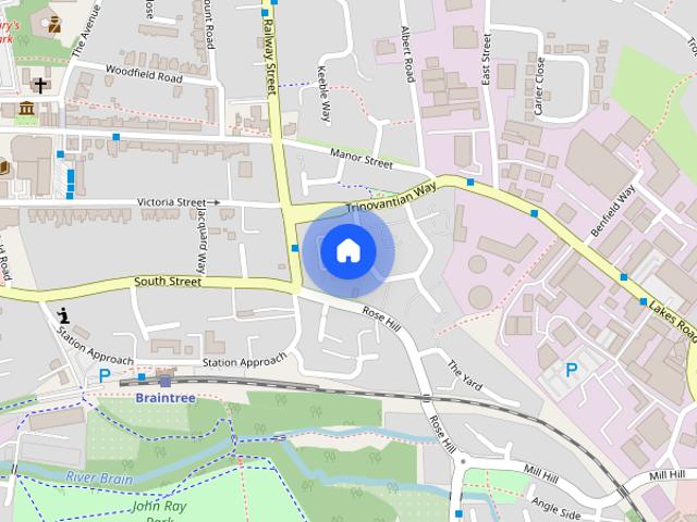 Gresley Drive, Braintree