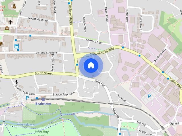 Gresley Drive, Braintree, Essex, CM7