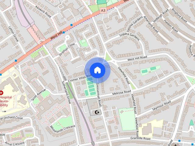 Gressenhall Road, London