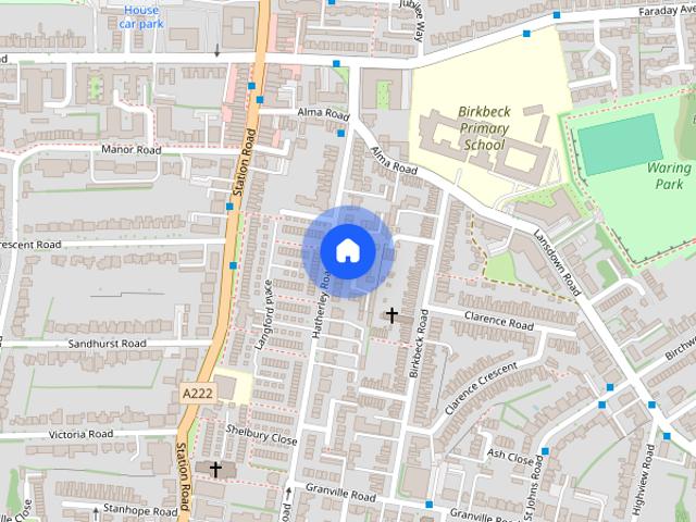 Gresswell Close, Sidcup, DA14