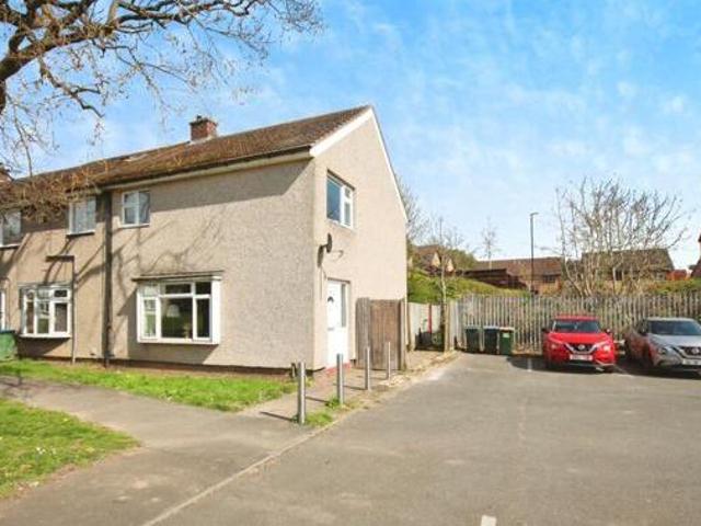 Greswold Close, Tile Hill, 3 Bedroom End